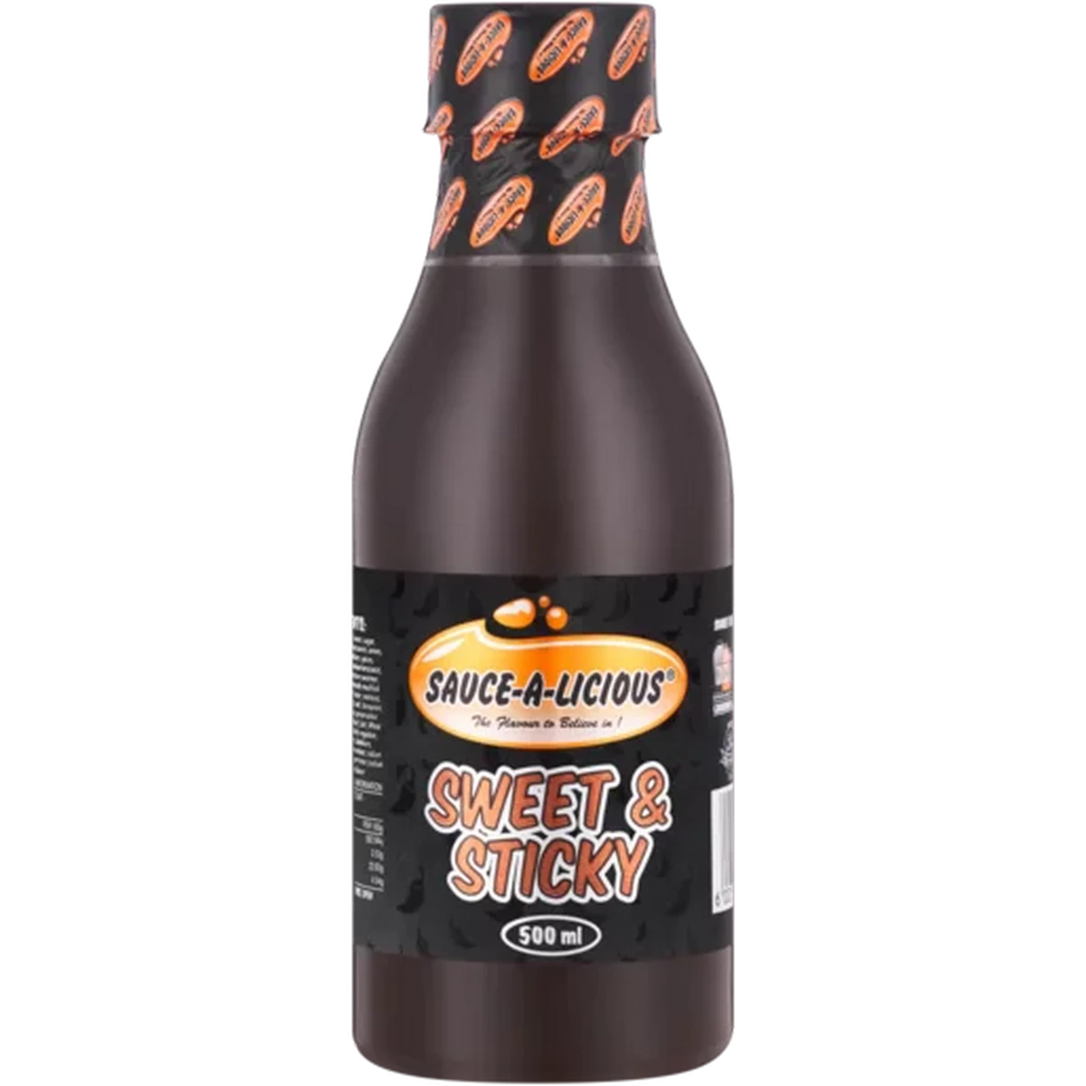 Checkers Sixty60 | Sauce-A-Licious Sweet & Sticky Sauce 500ml