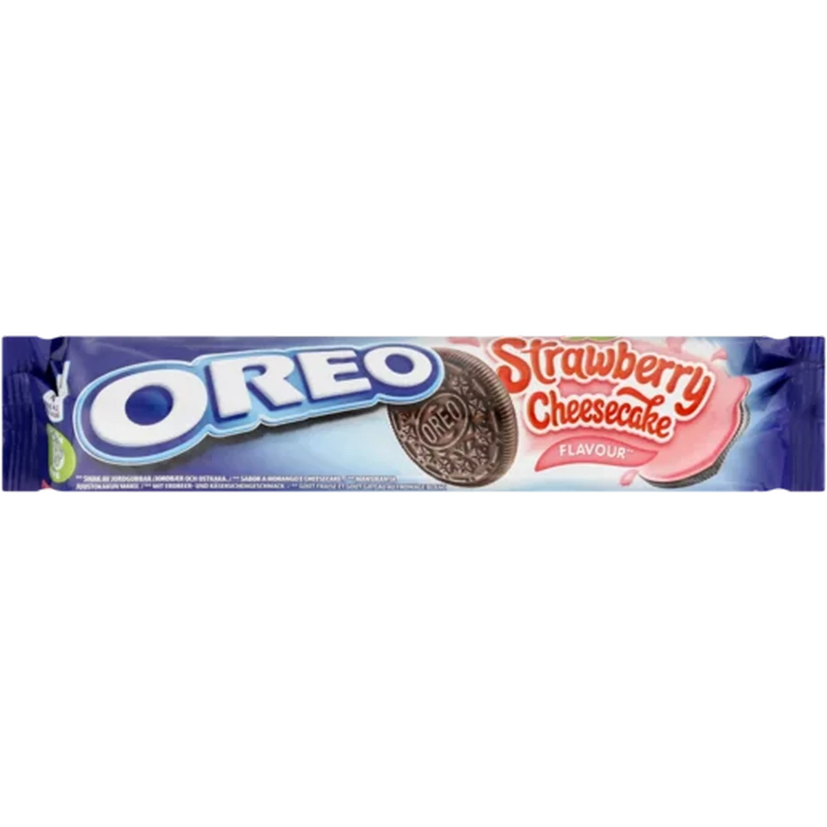 Checkers Sixty60 | OREO Strawberry Cheesecake Biscuits 154g
