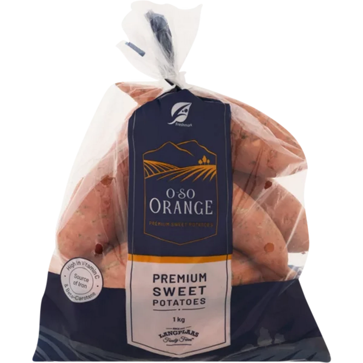 Checkers Sixty60 | O-So-Orange™ Sweet Potatoes 1kg