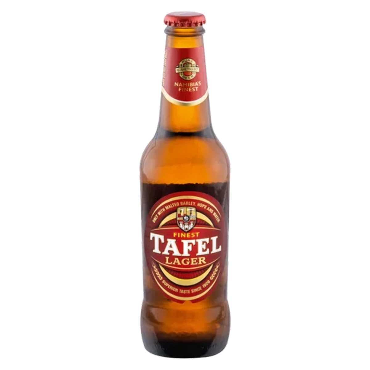 Checkers Sixty60 | Tafel Finest Lager Beer Bottle 330ml