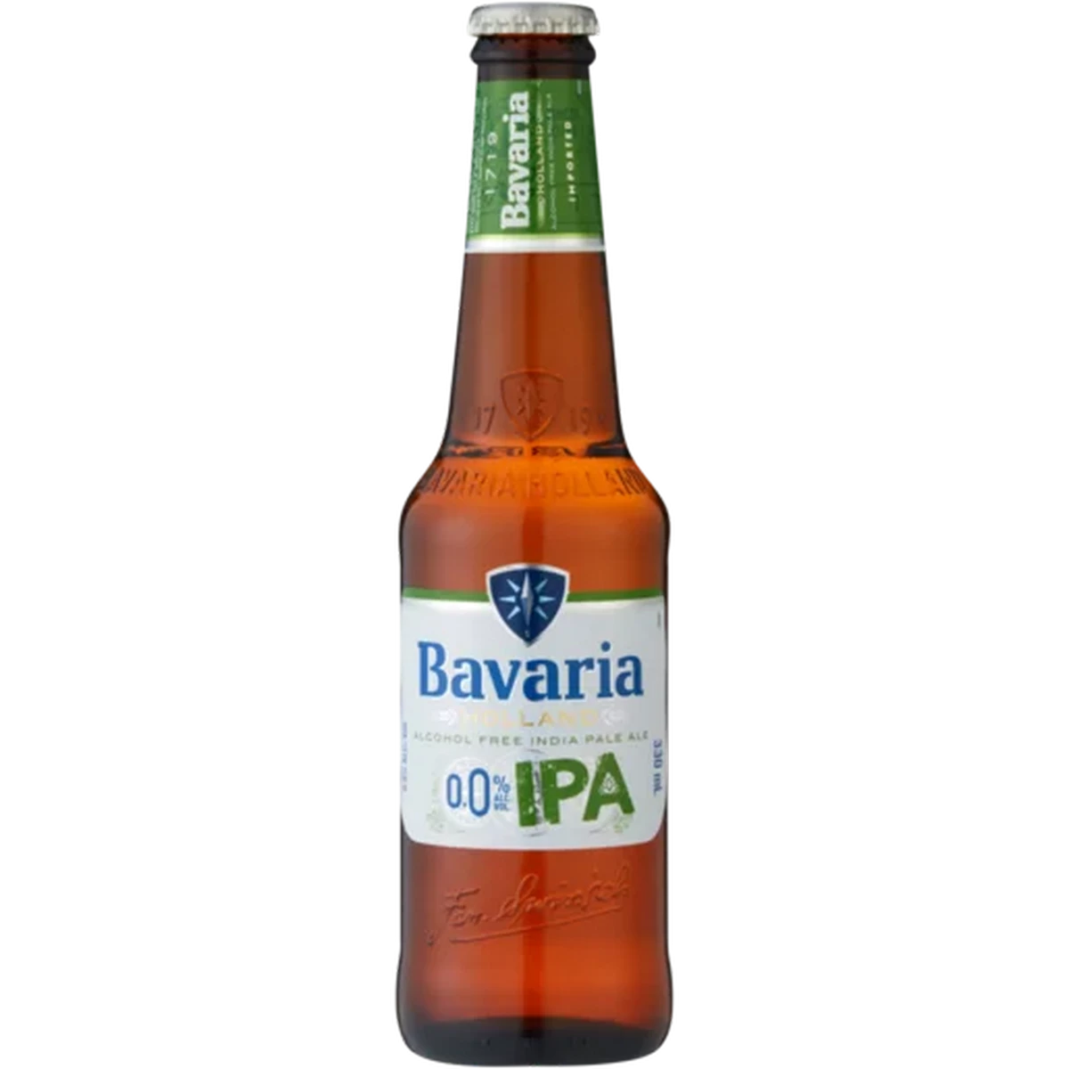 Checkers Sixty60 | Bavaria Non-Alcoholic India Pale Ale Bottle 330ml