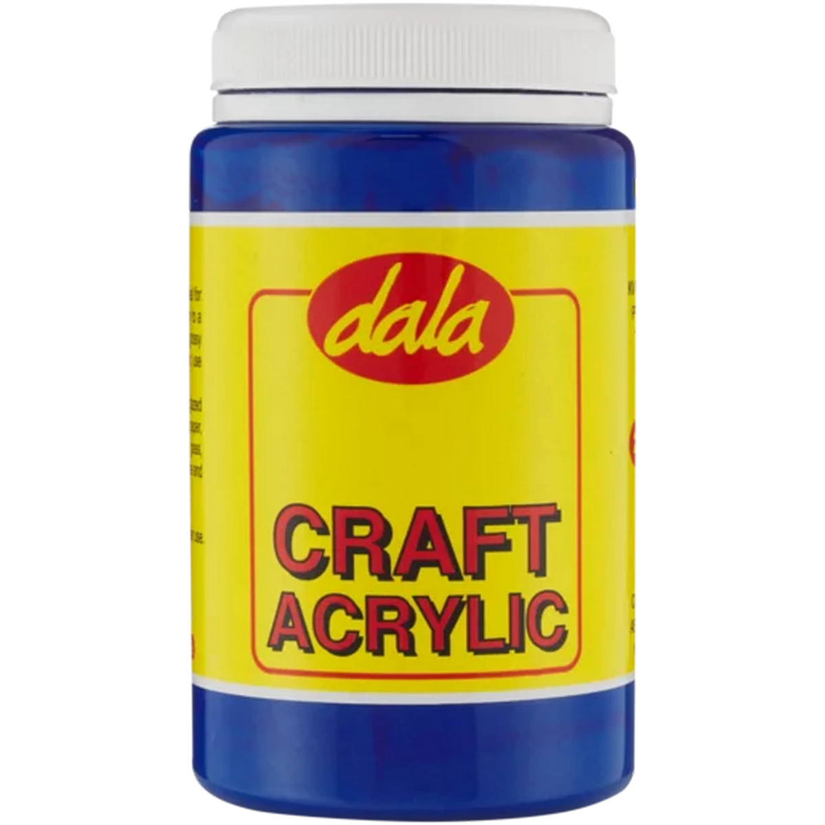 Checkers Sixty60 | Dala Blue Acrylic Craft Paint 250ml