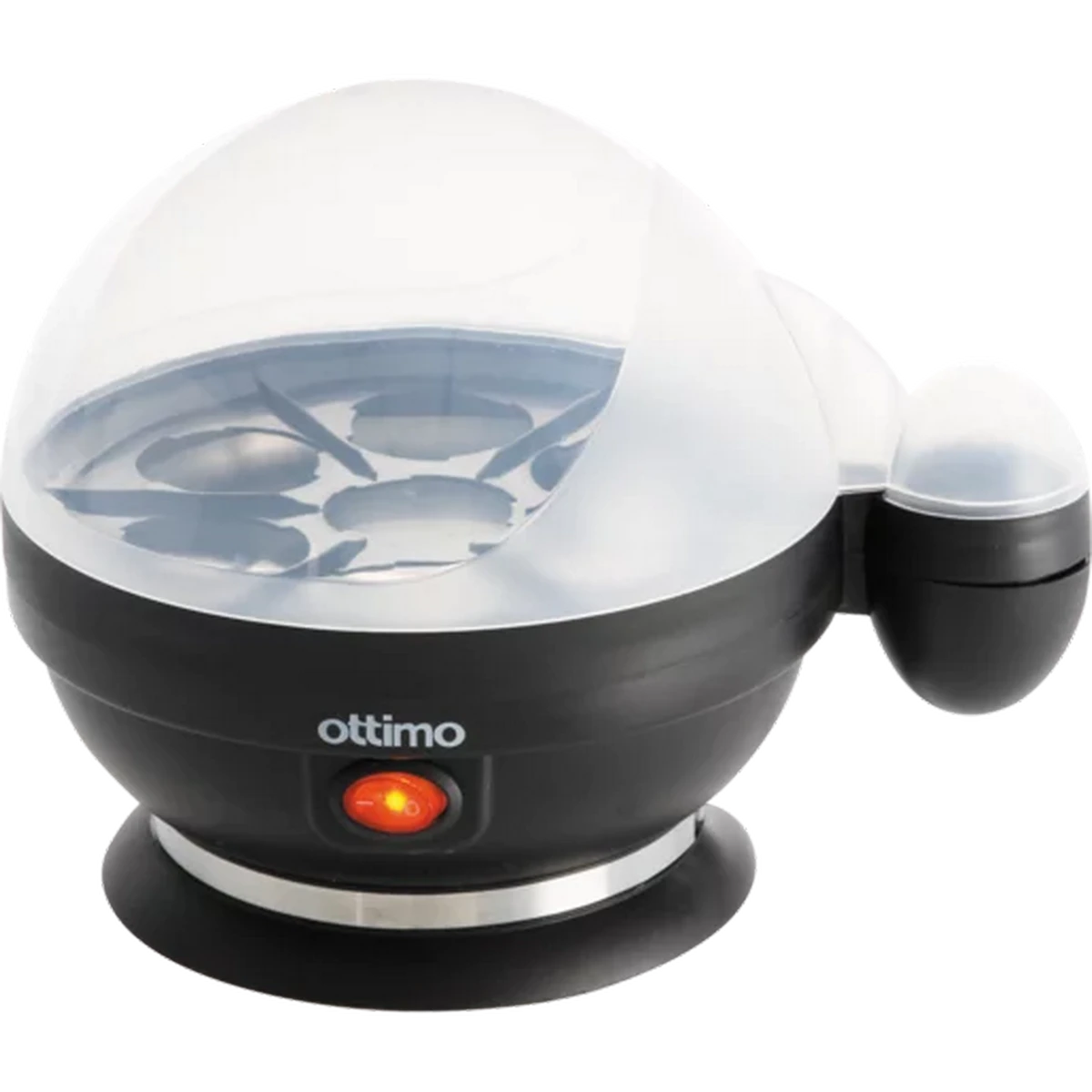 Checkers Sixty60 | Ottimo EB-350B Black Egg Boiler
