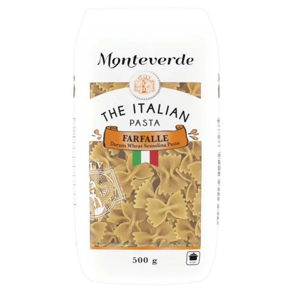 Checkers Sixty60 | Monteverde The Italian Pasta Farfalle 500g