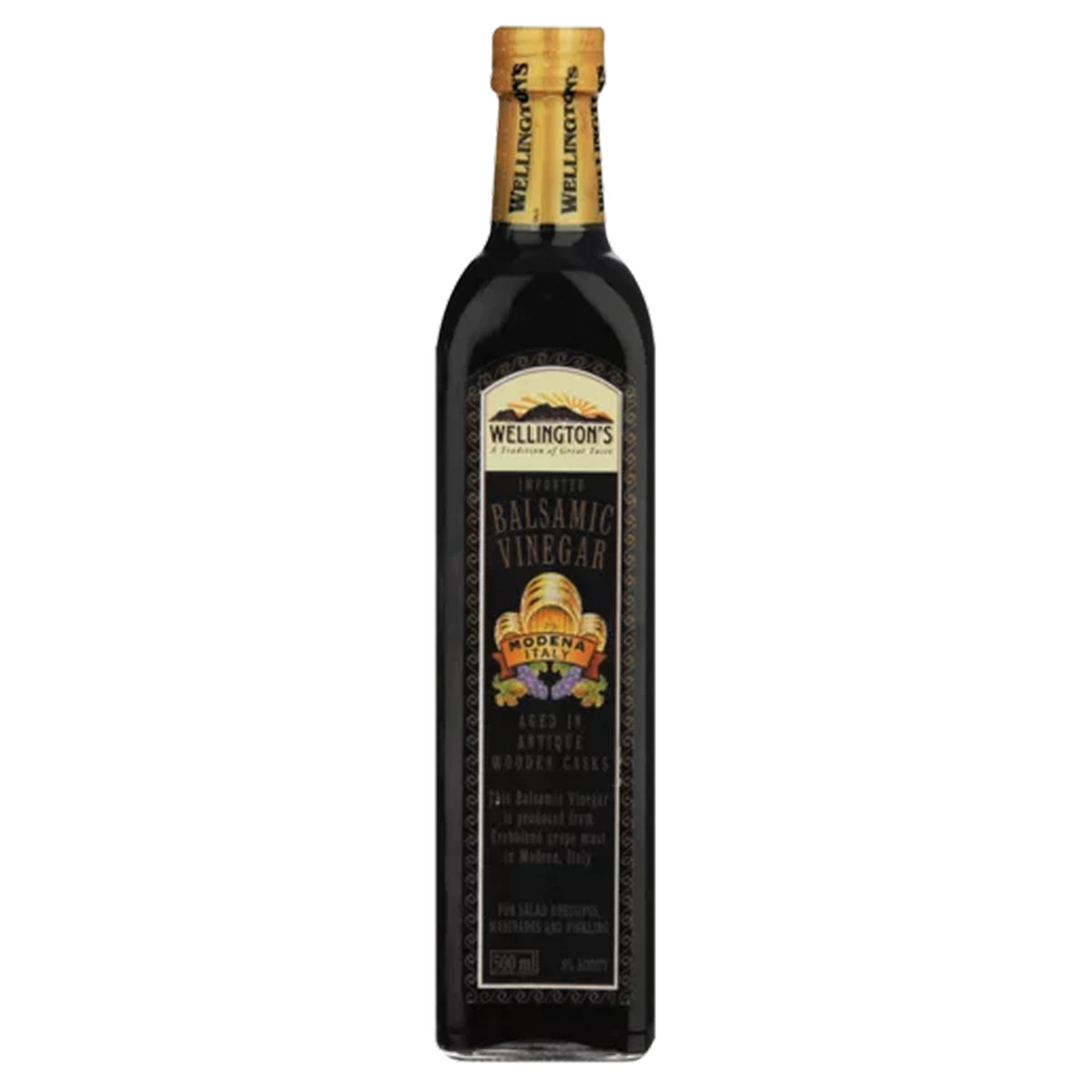 Checkers Sixty60 | Wellington's Brown Imported Balsamic Vinegar 500ml