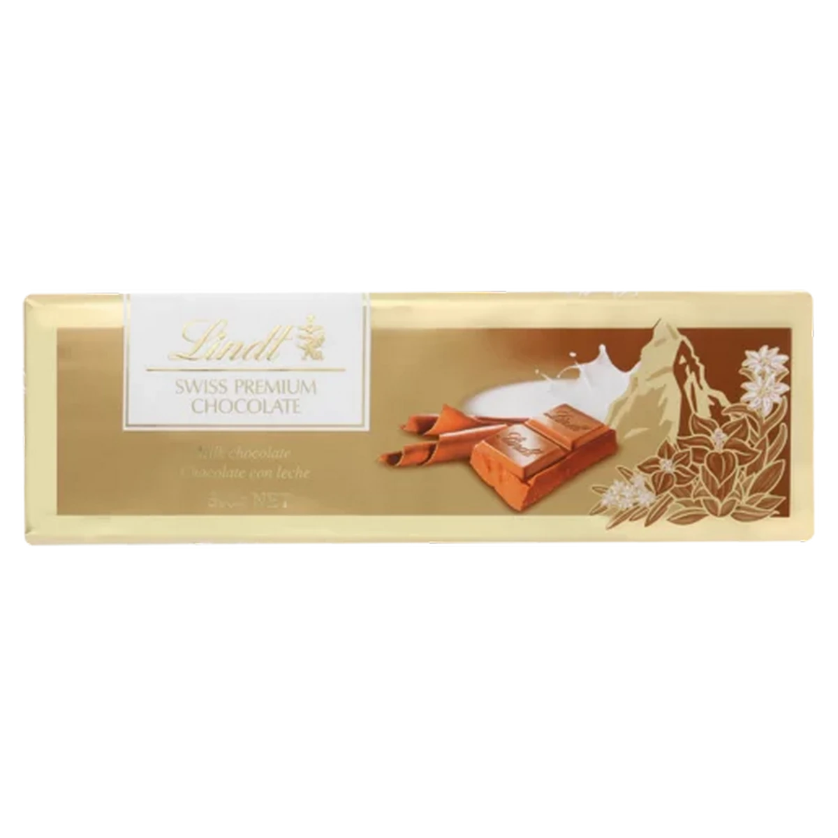 Checkers Sixty60 | Lindt Swiss Premium Milk Chocolate Slab 300g