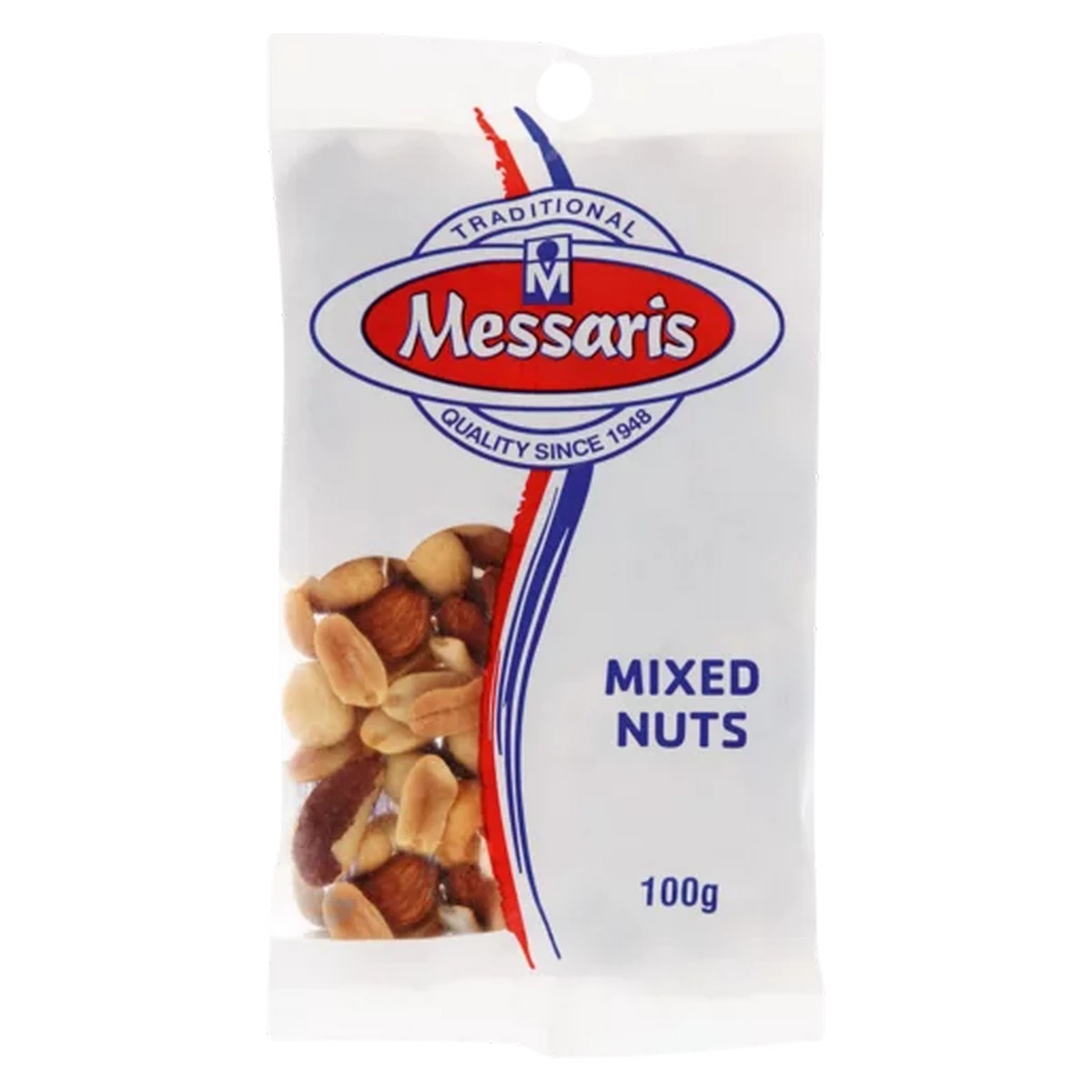 Checkers Sixty60 | Messaris Mixed Nuts 100g