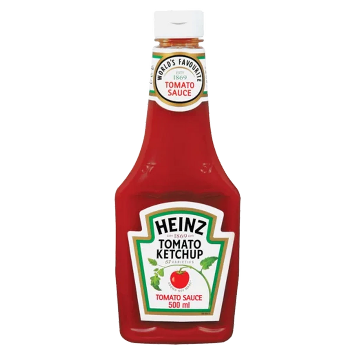 Checkers Sixty60 | Heinz Tomato Ketchup Squeeze Bottle 500ml