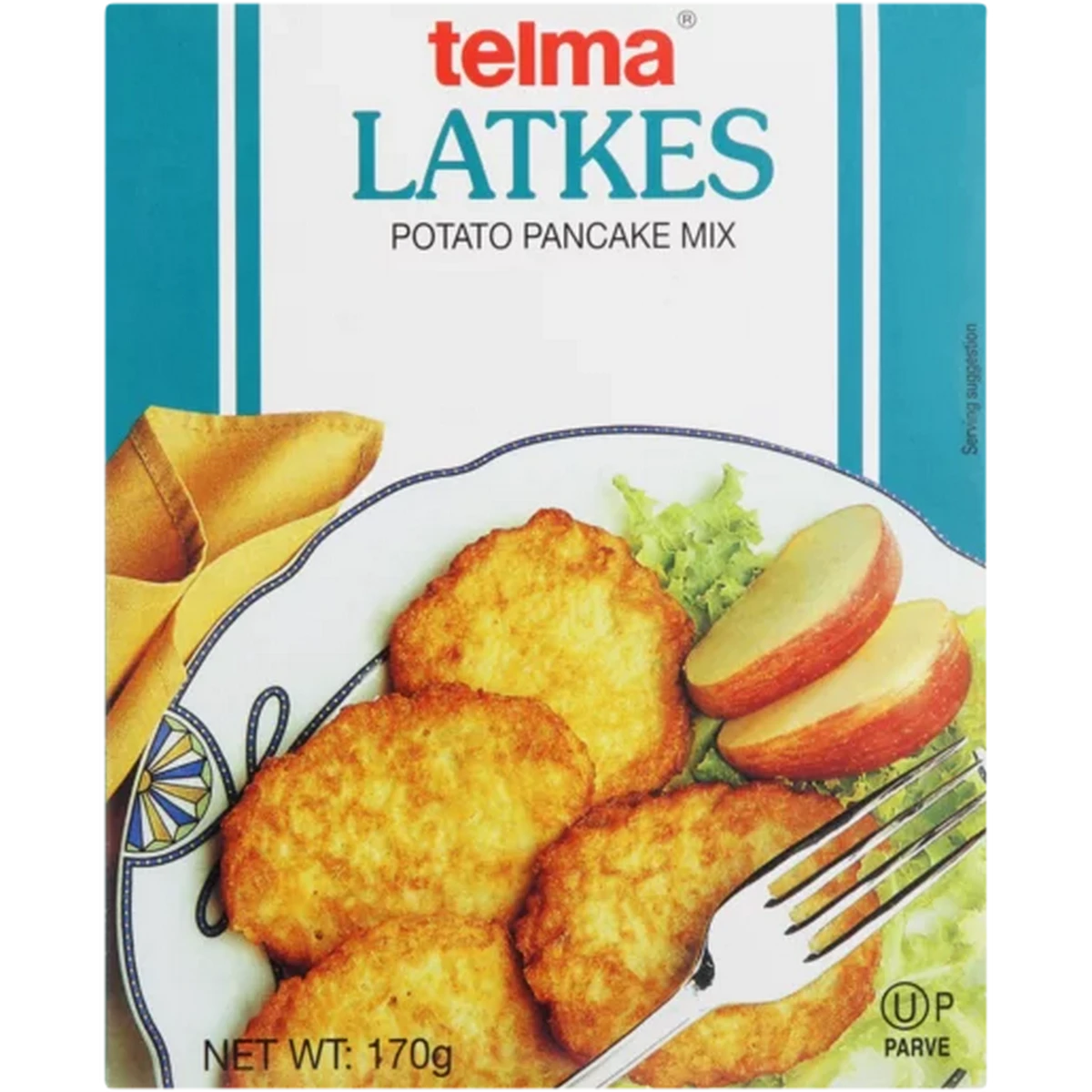 Checkers Sixty60 | Telma Latkes Potato Pancake Mix 170g