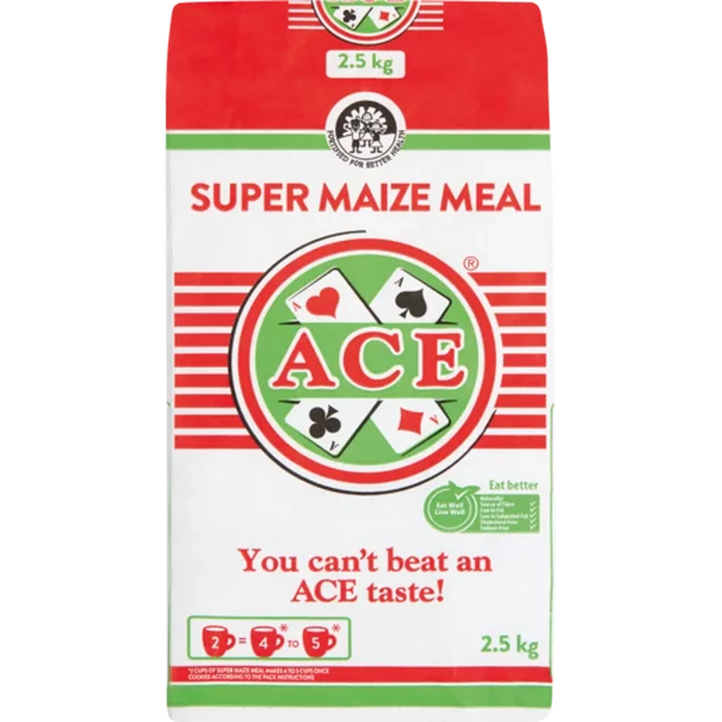 Checkers Sixty60 | ACE Super Maize Meal 2.5kg