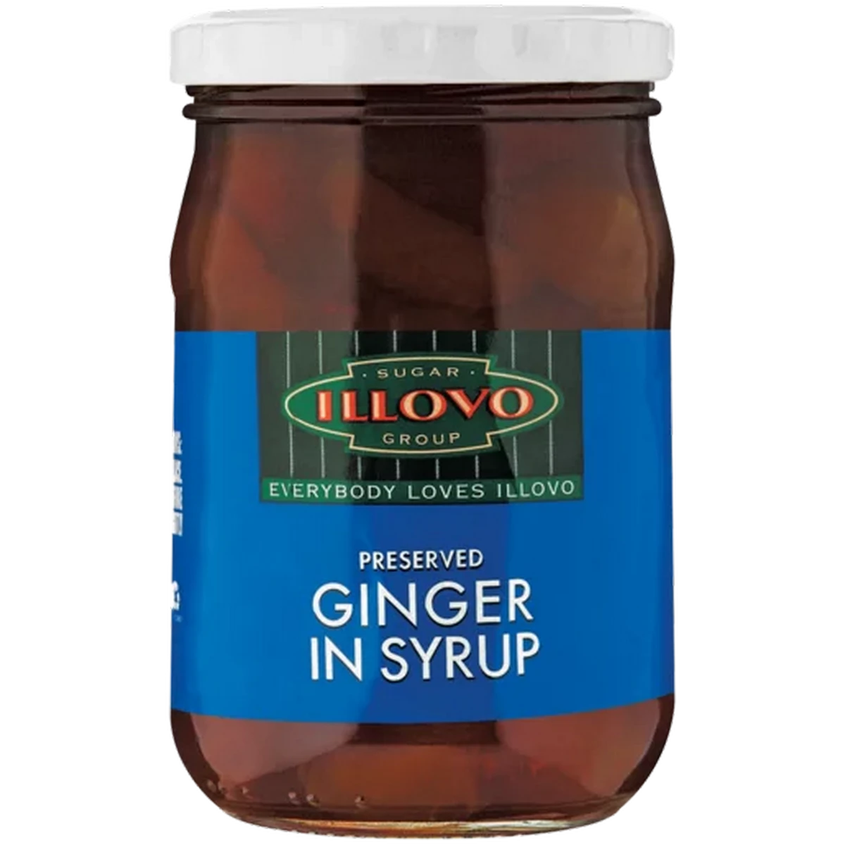 Checkers Sixty60 | Illovo Preserved Ginger In Syrup Jar 350g