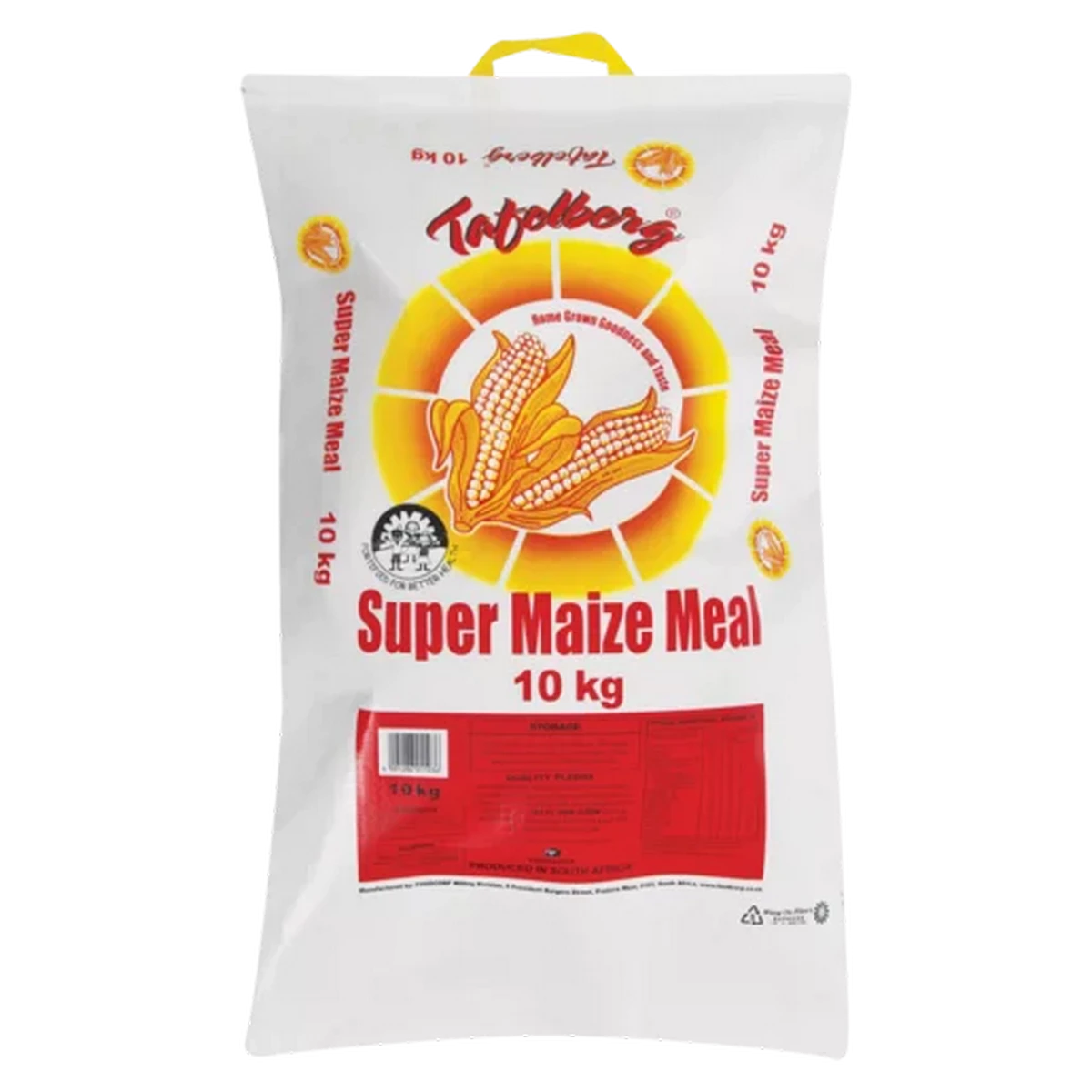 Checkers Sixty60 | Tafelberg Super Maize Meal 10kg