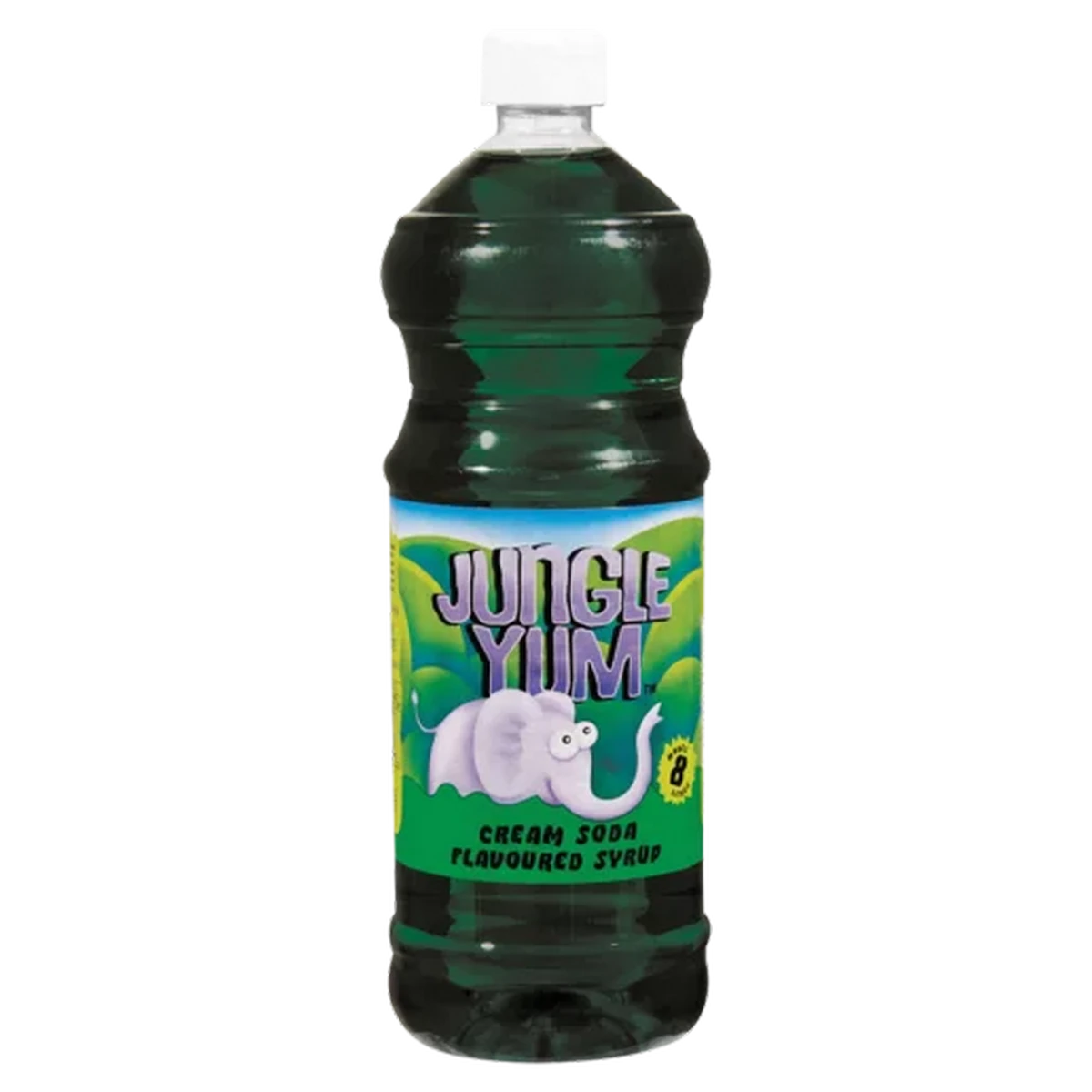 Checkers Sixty60 | Jungle Yum Cream Soda Flavoured Syrup 1L