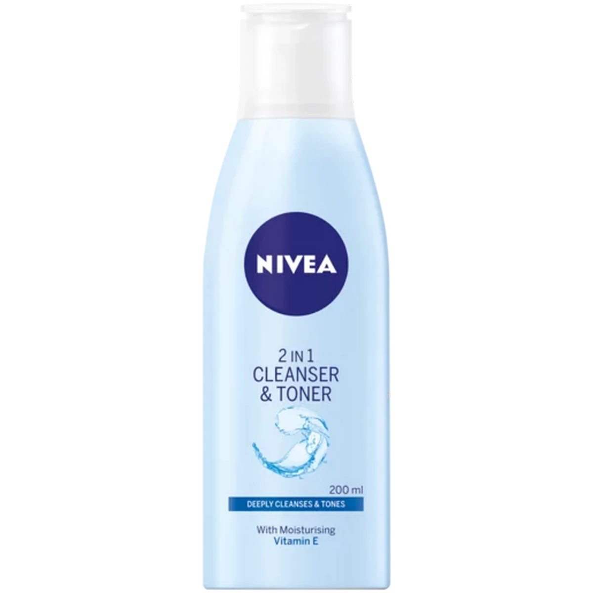 Checkers Sixty60 | NIVEA Visage & Toner 2in1 Face Wash 200ml