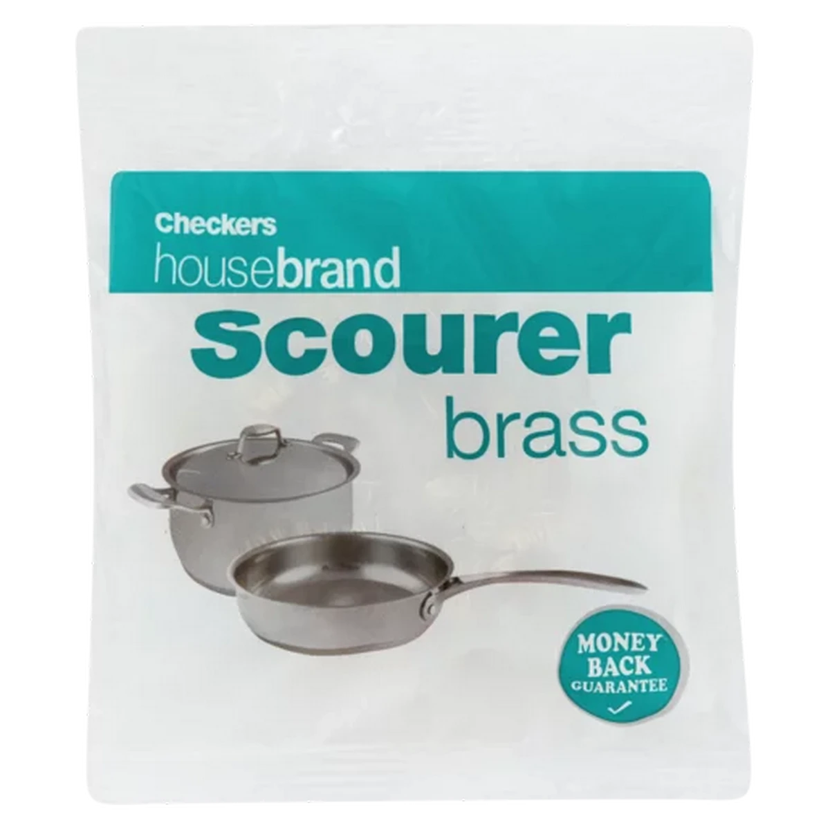 Checkers Sixty60 | Checkers Housebrand Brass Scourer
