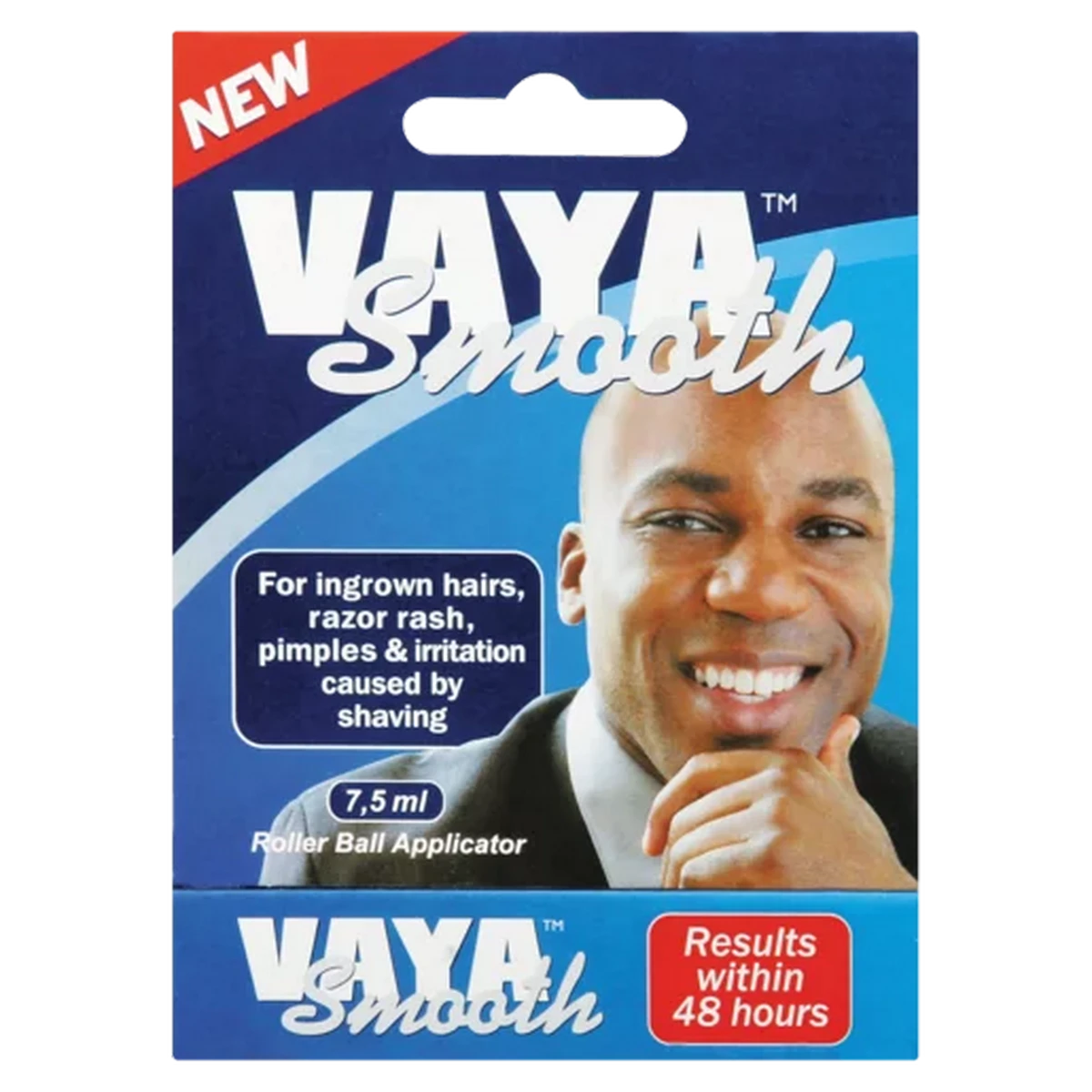 Checkers Sixty60 | Vaya Smooth Aftershave Bump Fighter 7.5ml