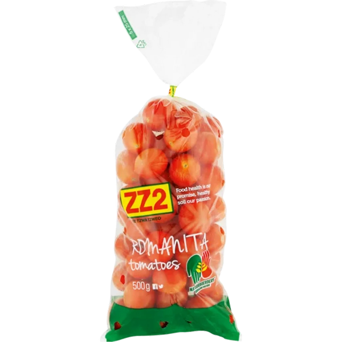 Checkers Sixty60 | ZZ2 Romanita Tomato 500g