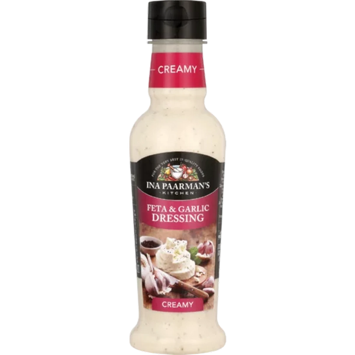 Checkers Sixty60 | Ina Paarman Creamy Feta & Garlic Dressing 300ml