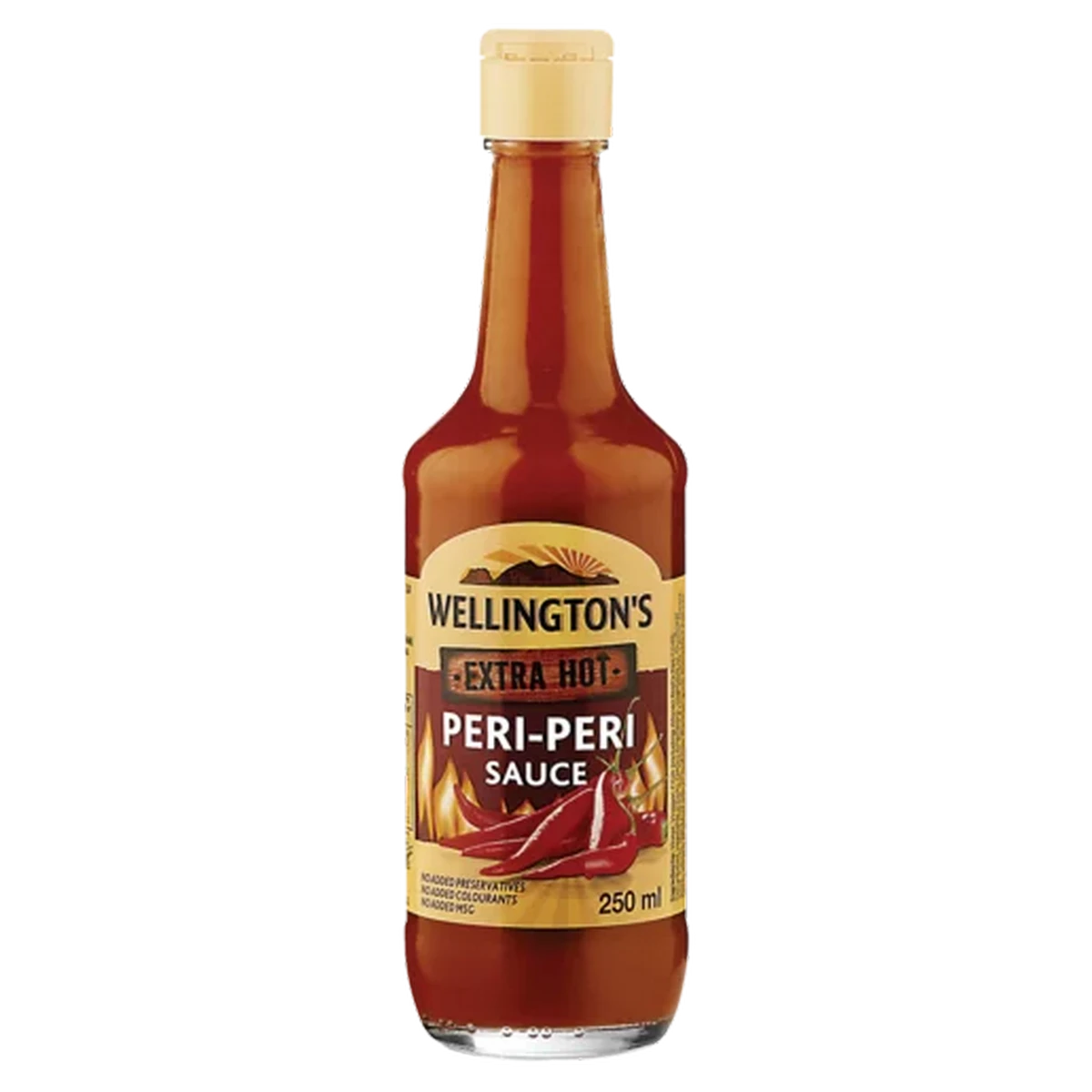 Checkers Sixty60 | Wellington's Extra Hot Peri-Peri Sauce 250ml