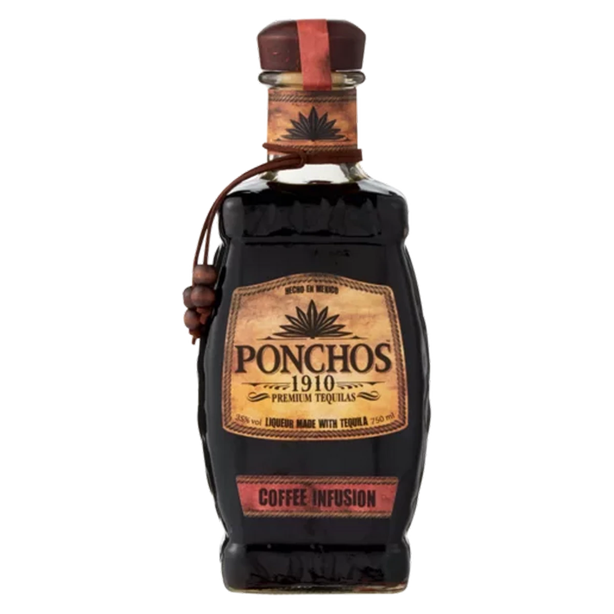 Checkers Sixty60 | Ponchos Coffee Tequila Bottle 750ml