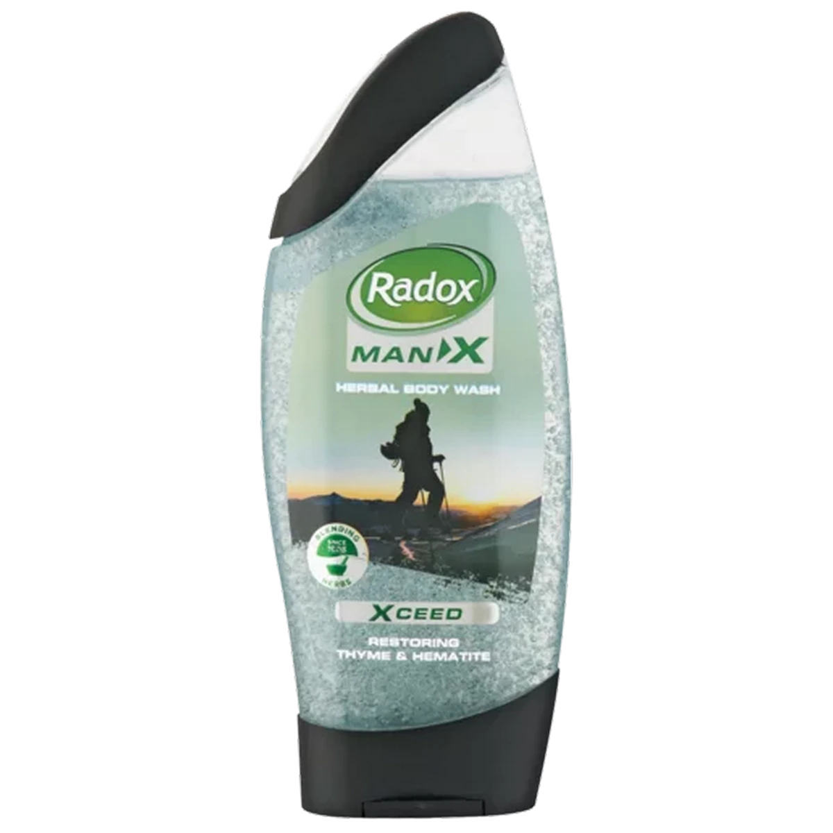 Checkers Sixty60 | Radox Man X Xceed Herbal Body Wash 250ml