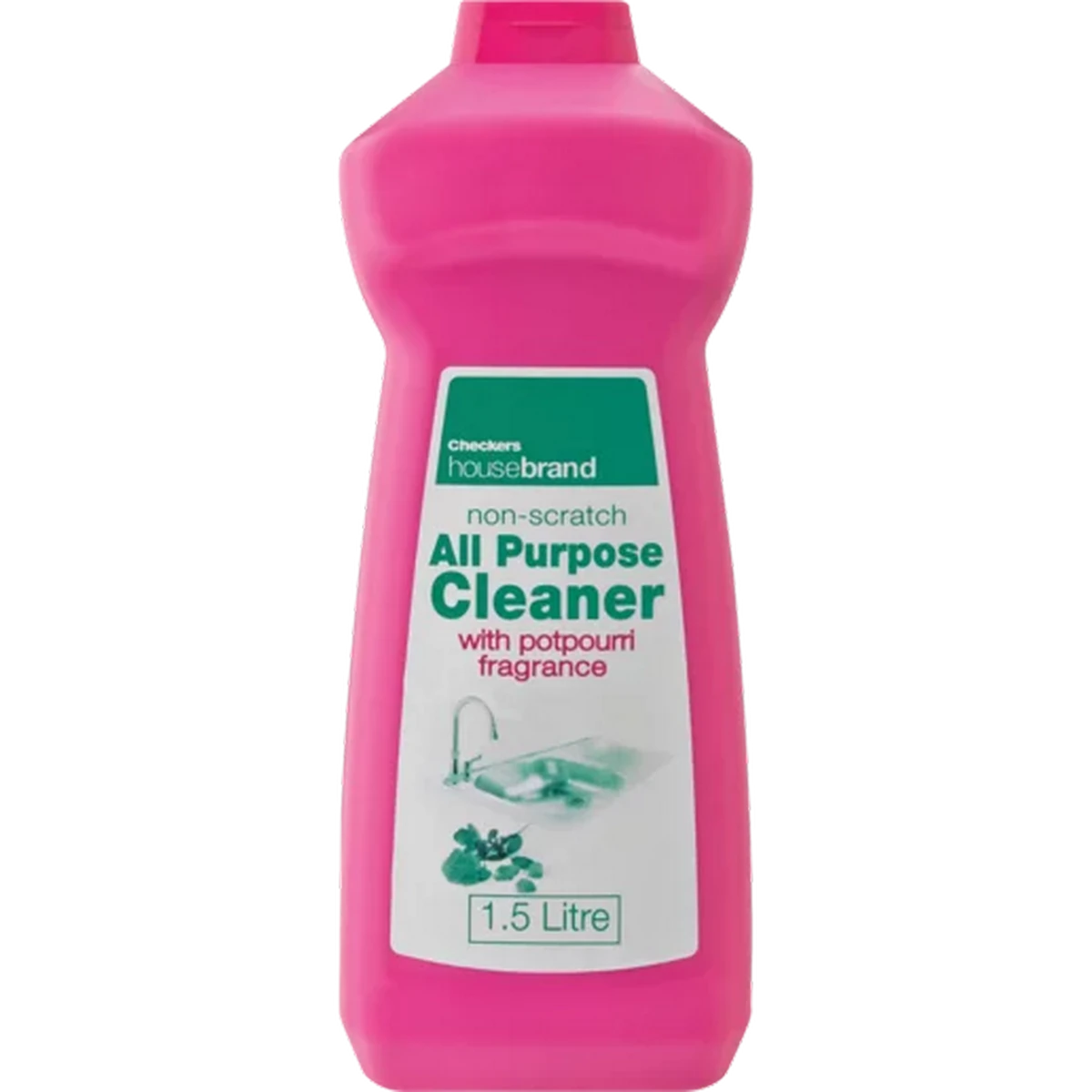Checkers Sixty60 | Checkers Housebrand Potpourri All Purpose Cleaner 1.5L