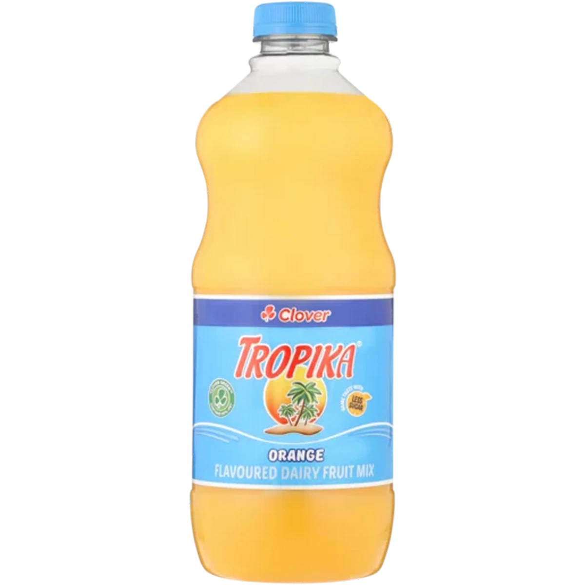 Checkers Sixty60 | Tropika Orange Flavoured Dairy Fruit Drink 1.5L