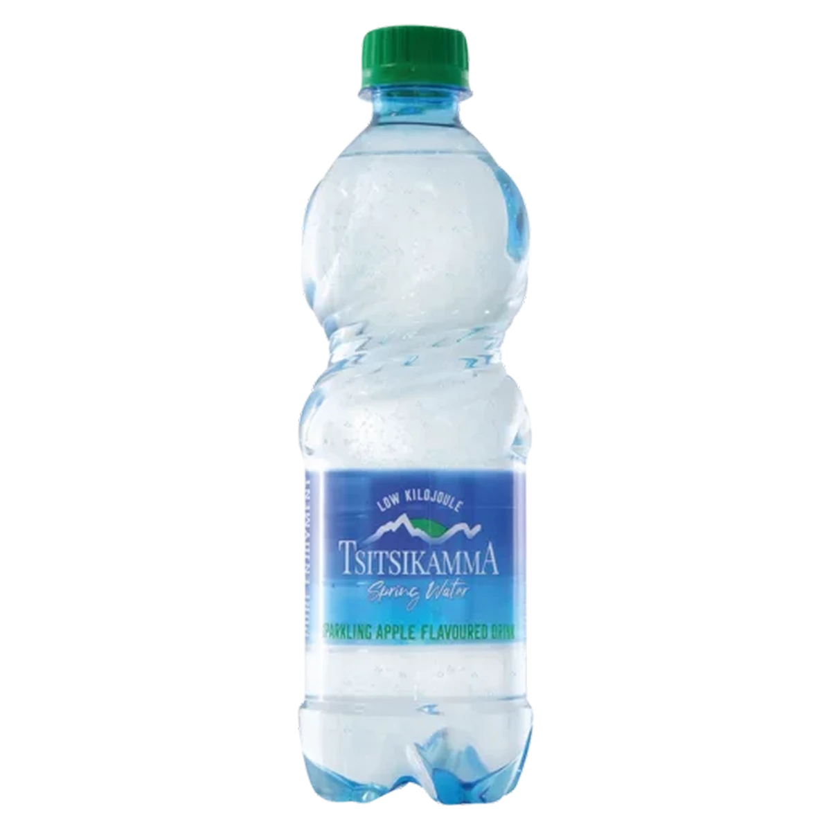 Checkers Sixty60 | Tsitsikamma Apple Flavoured Spring Water 500ml