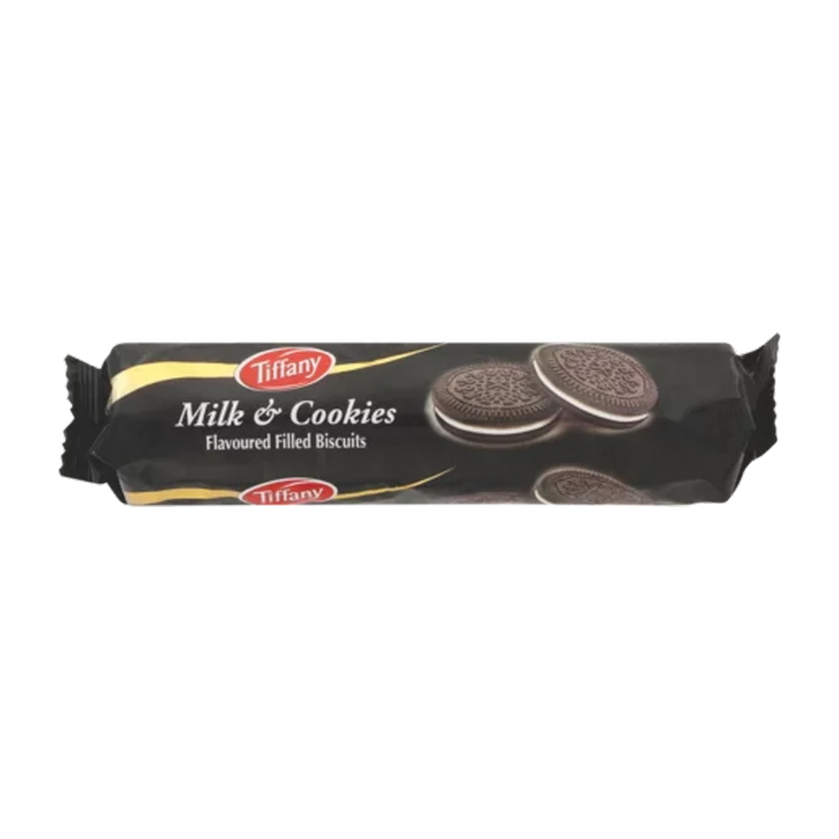 Checkers Sixty60 | Tiffany Milk & Cookies Flavoured Filled Biscuits 145g