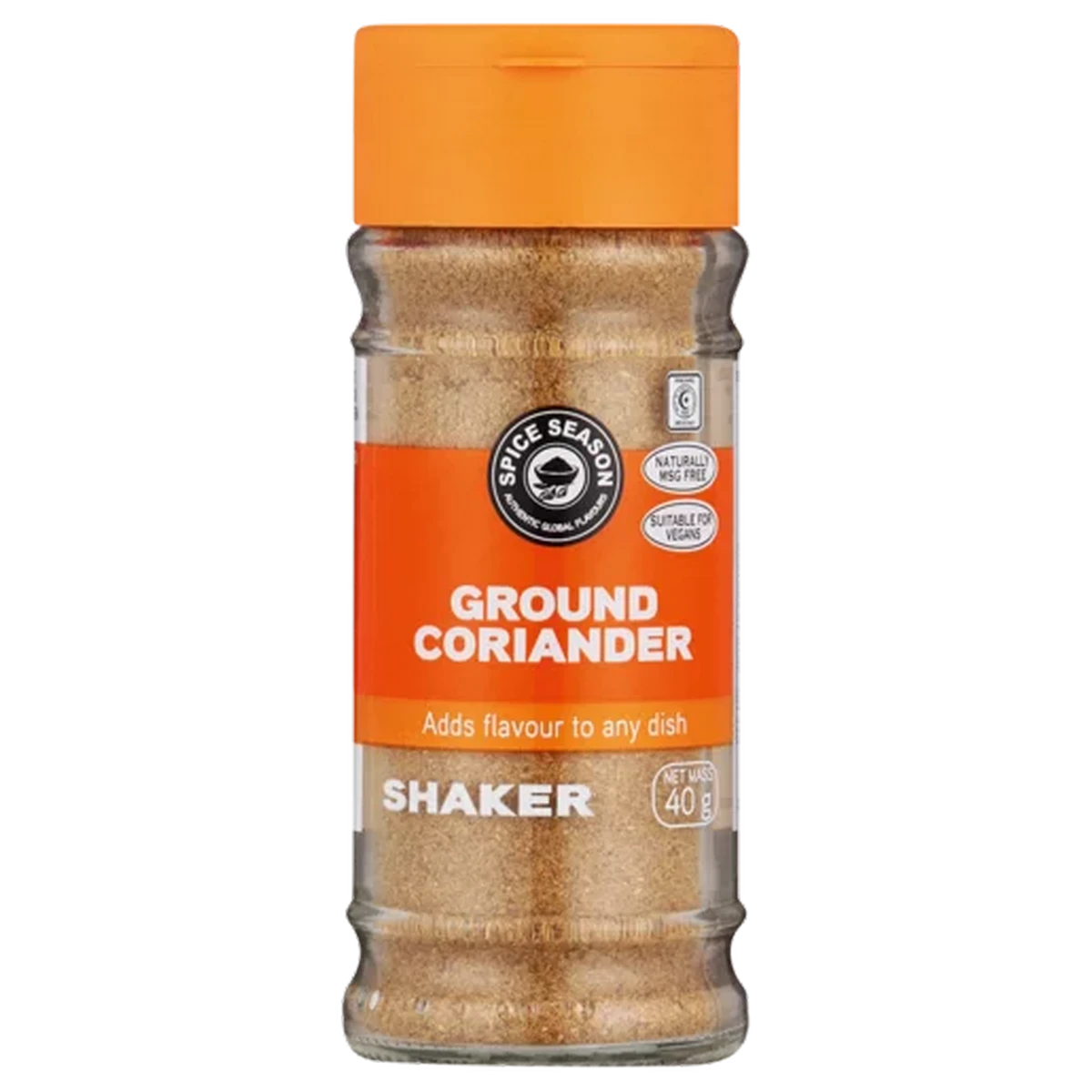 Checkers Sixty60 | Spice Season Ground Coriander Shaker 40g