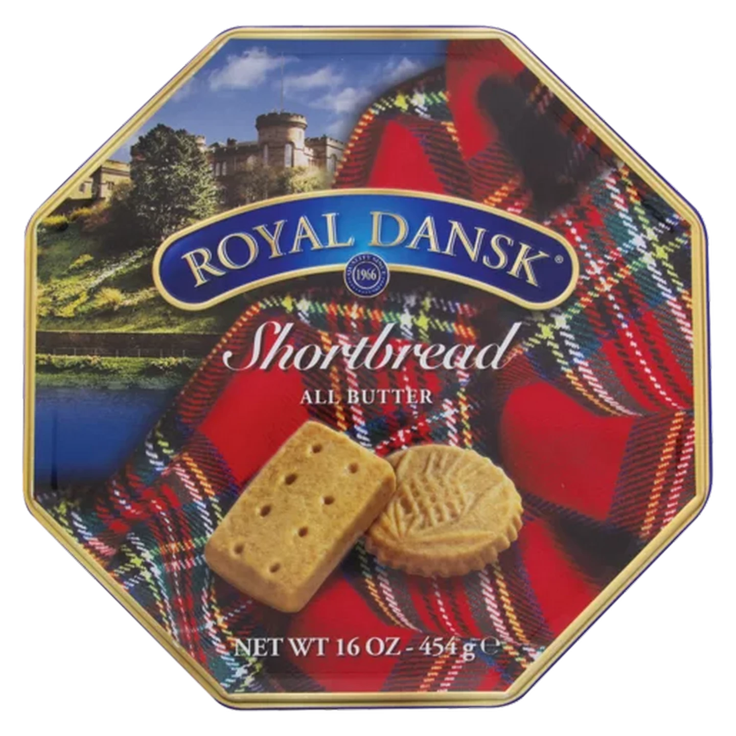 Checkers Sixty60 | Royal Dansk Shortbread Cookies 454g