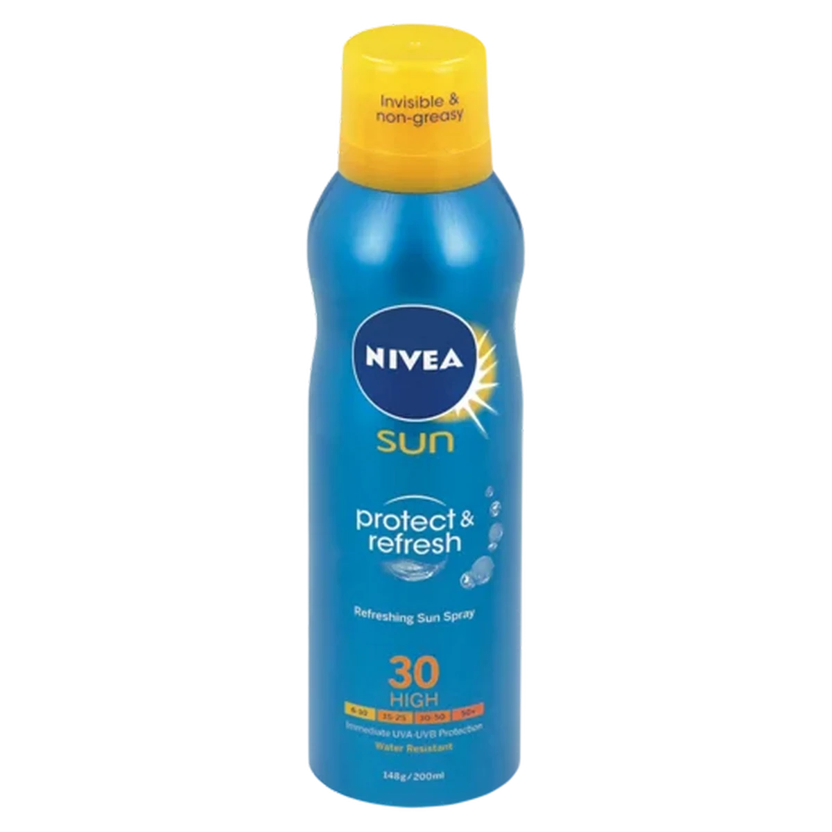 Checkers Sixty60 | NIVEA SUN Refreshing SPF 30 Sun Spray 200ml