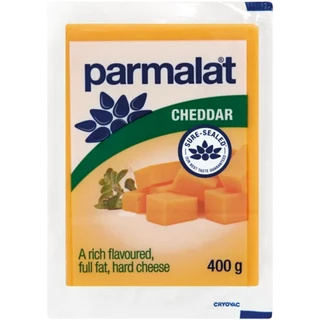 Checkers Sixty60 | Parmalat Full Cream Processed Cheddar Cheese Spread 150g