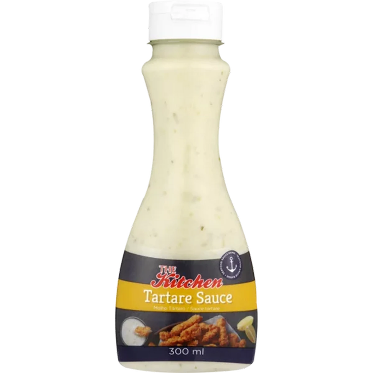 Checkers Sixty60 | The Kitchen Creamy Tartare Sauce 300ml
