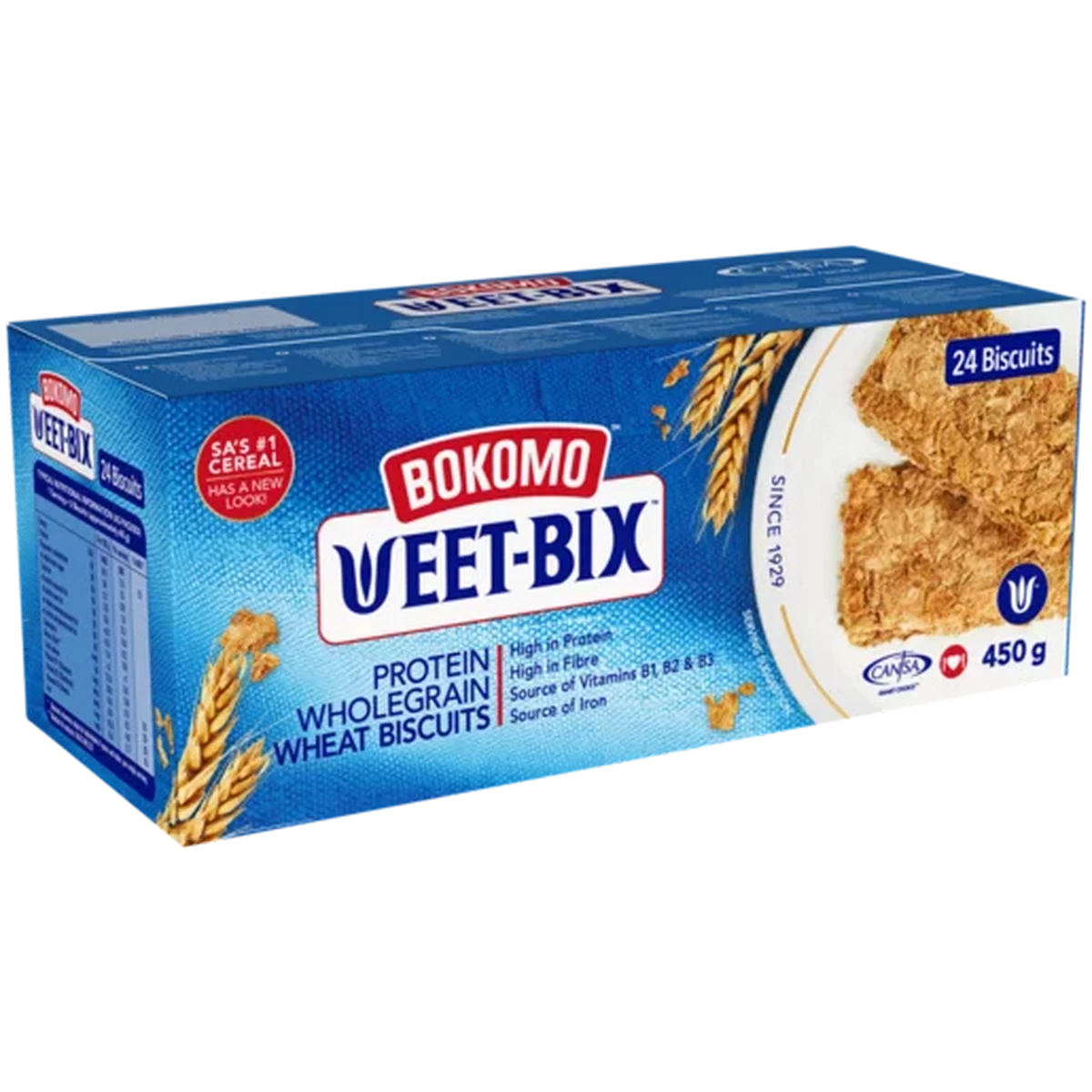 Checkers Sixty60 | Weet-Bix Protein Wholegrain Wheat Biscuits 450g