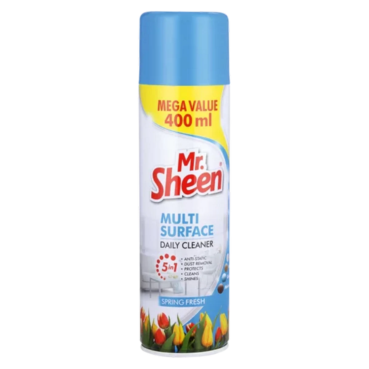Checkers Sixty60 | Mr. Sheen Multi-Surface Spring Fresh Scented Daily ...