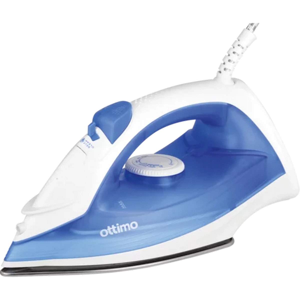 Checkers Sixty60 | Ottimo Blue Steam Iron 1600W