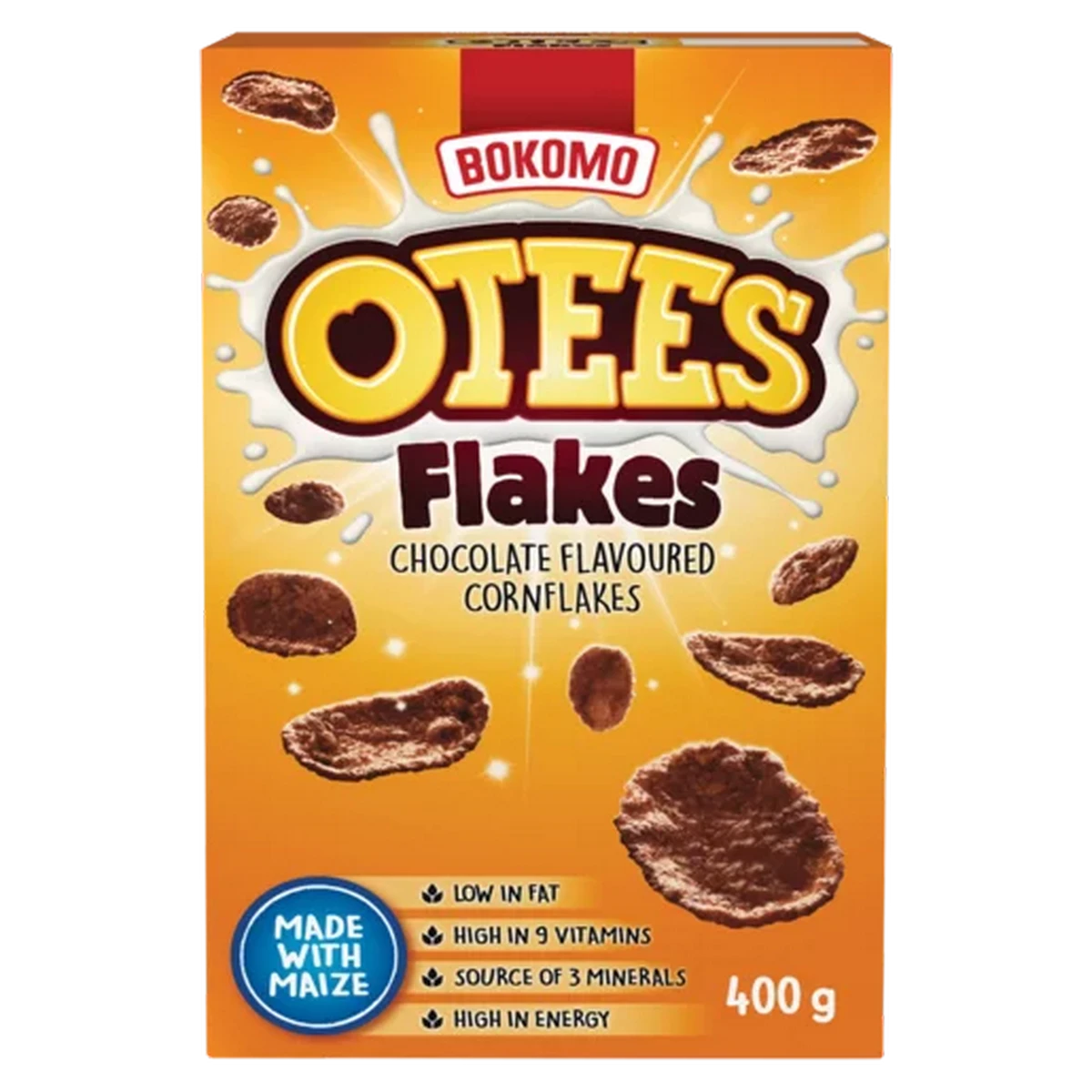 Checkers Sixty60 | OTEES Chocolate Flavoured Flakes 400g