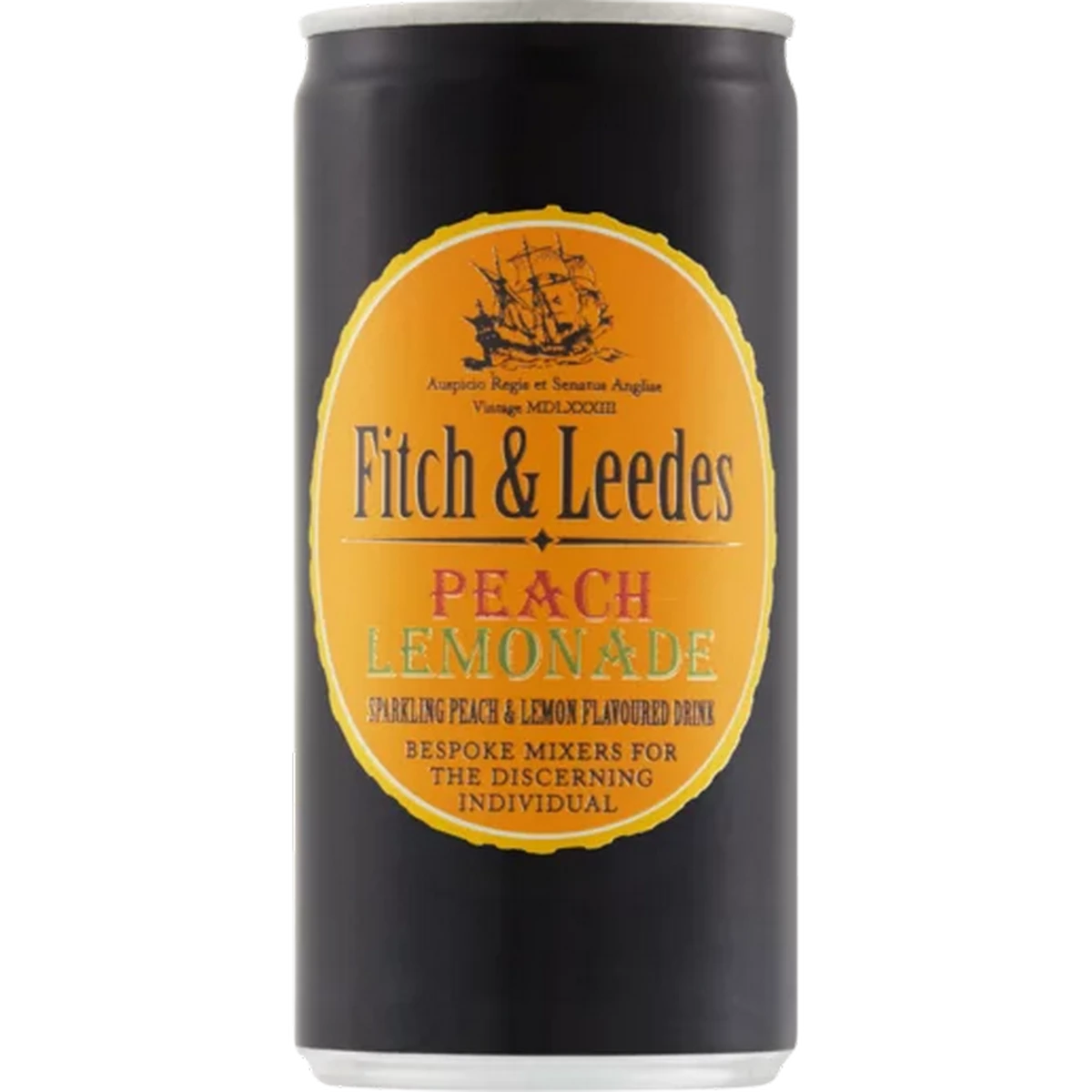 Checkers Sixty60 | Fitch & Leedes Peach Lemonade Flavoured Sparkling ...