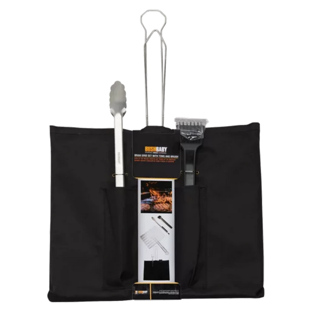 Checkers Sixty60 | Bush Baby Braai Grid Set 660 x 430mm