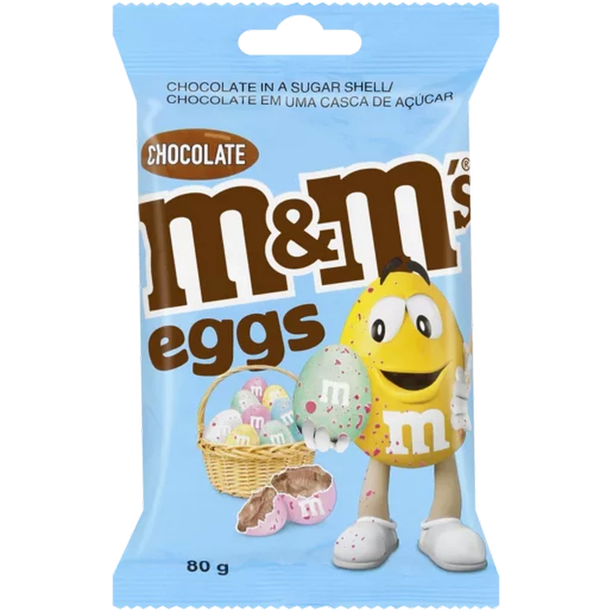 Checkers Sixty60 | M&M's Speckled Chocolate Eggs 80g