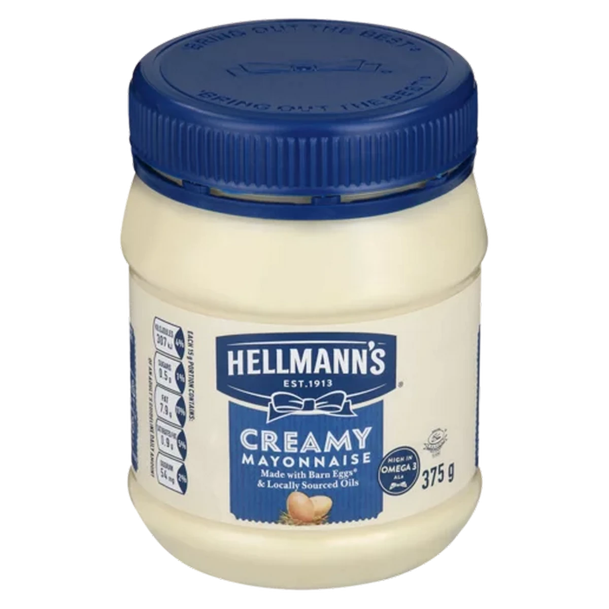 Checkers Sixty60 | Hellmann's Creamy Mayonnaise 375g