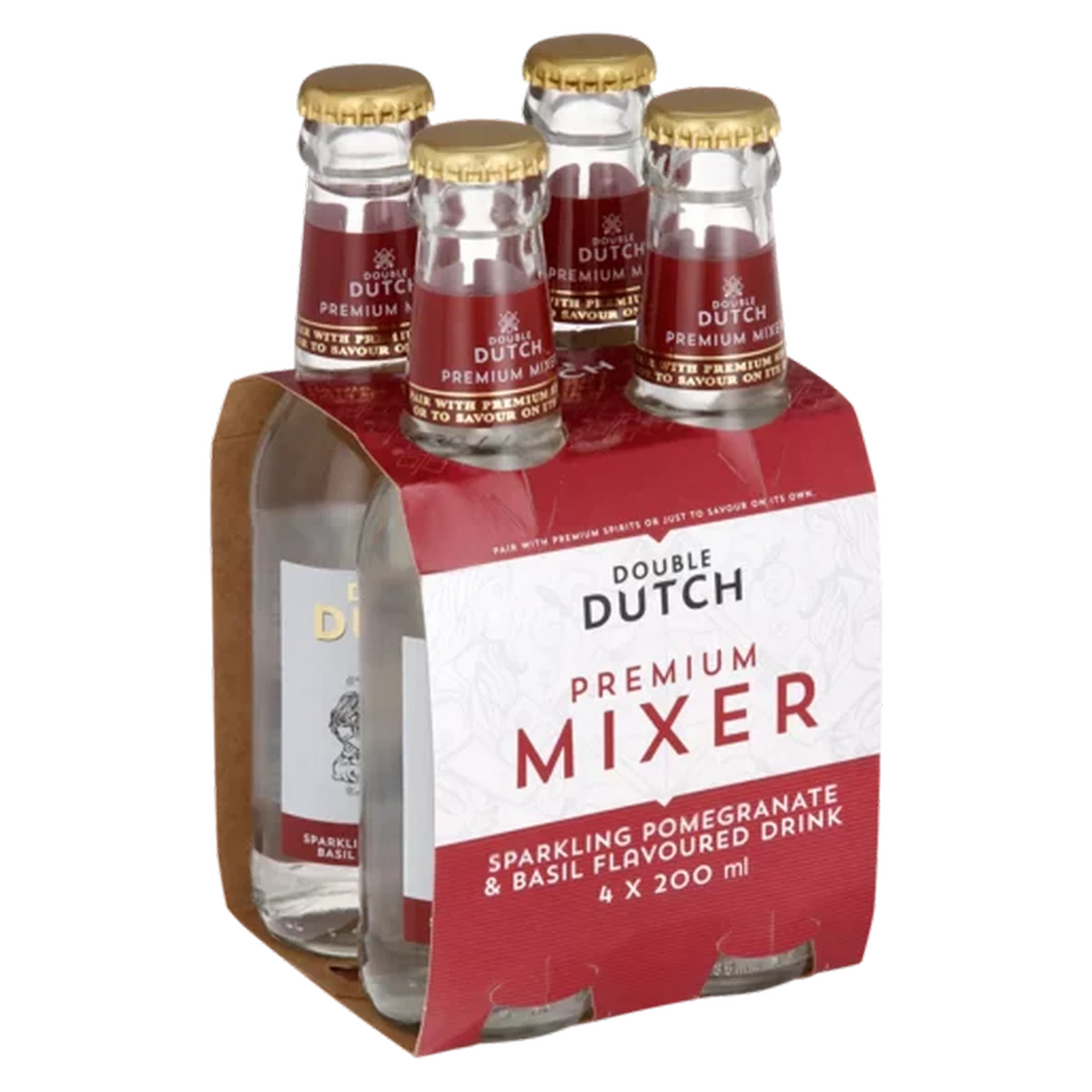 Checkers Sixty60 | Double Dutch Premium Mixer Sparkling Pomegranate ...