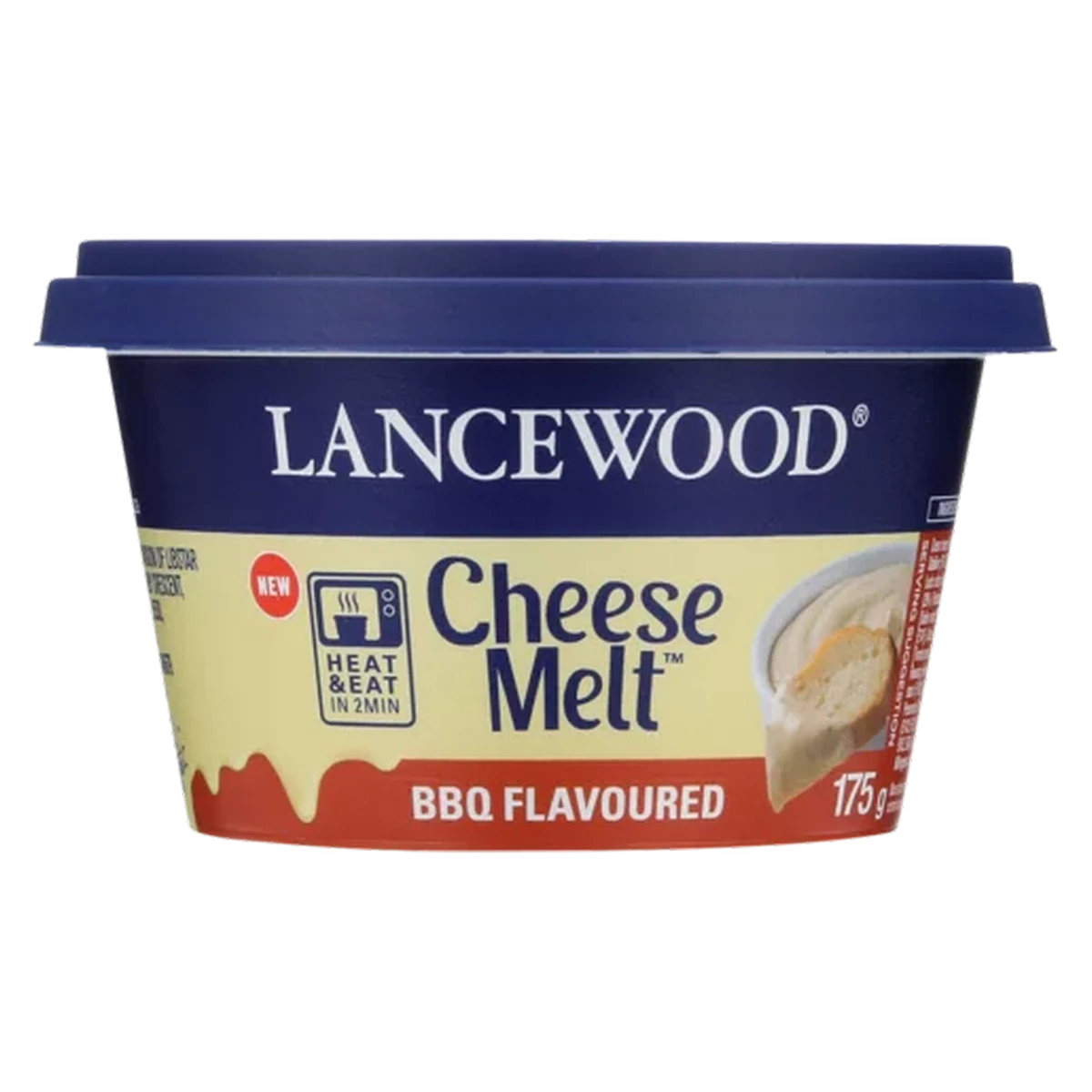 Checkers Sixty60 | LANCEWOOD Cheese Melt BBQ Flavoured Cheese Spread 175g