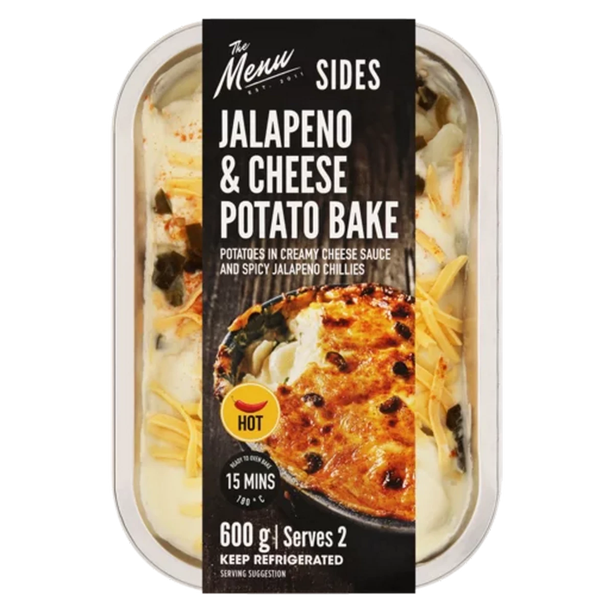 Checkers Sixty60 | The Menu Jalapeno and Cheese Potato Bake 600g