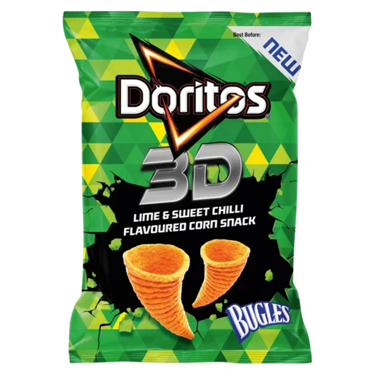 Checkers Sixty60 | Doritos 3D Lime & Sweet Chilli Flavoured Corn Snack ...