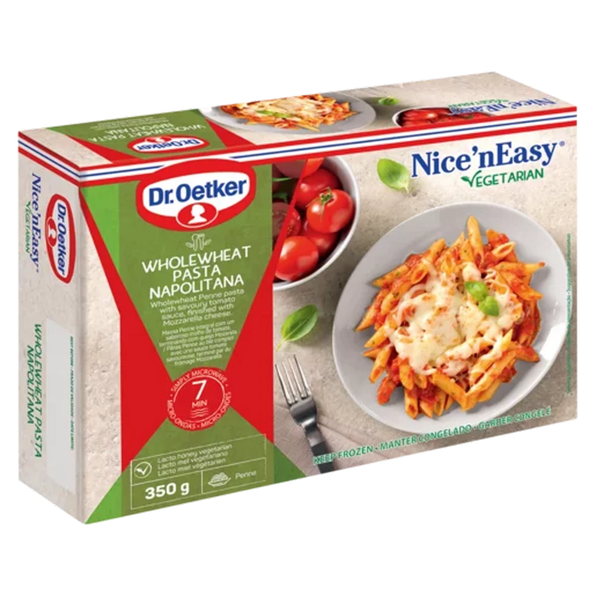 Checkers Sixty60 | Dr. Oetker Nice 'N Easy Frozen Wholewheat Pasta ...