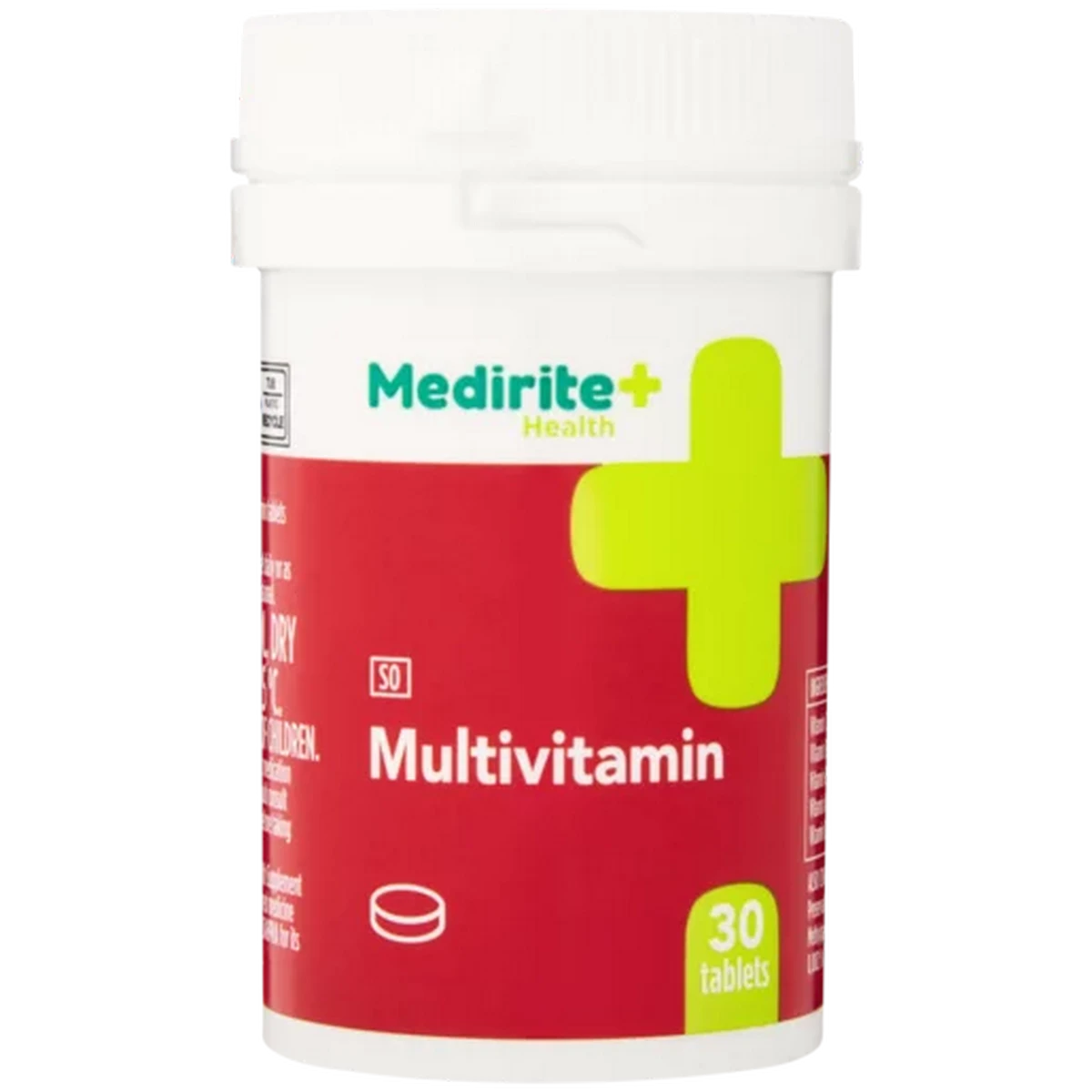 Checkers Sixty60 | Medirite Multivitamin Tablets 30 Pack