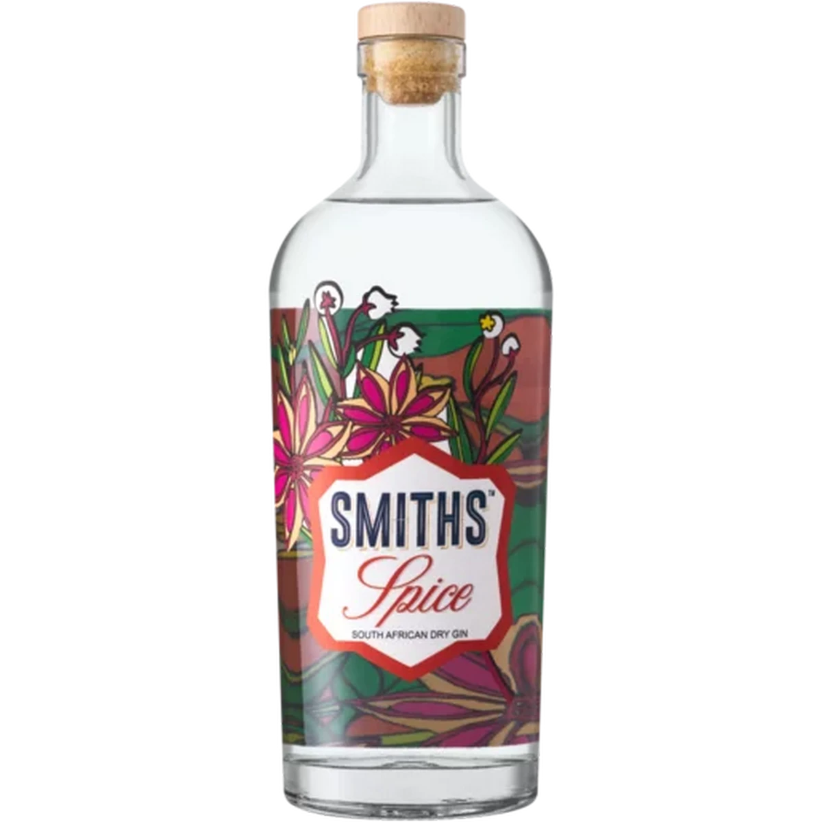 Checkers Sixty60 | Smiths Spice Infused Gin Bottle 750ml