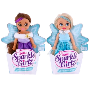 Checkers Sixty60 | Sparkle Girlz Princess Doll 10cm (Type May Vary)